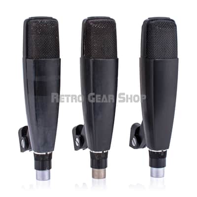 Sennheiser MD421-U-4 Cardioid Dynamic Microphone Vintage Rare | Reverb