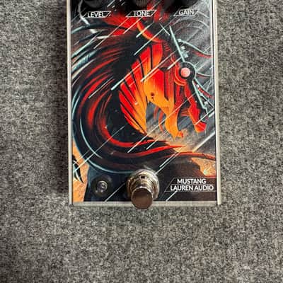 Lauren Audio Mustang Overdrive | Reverb