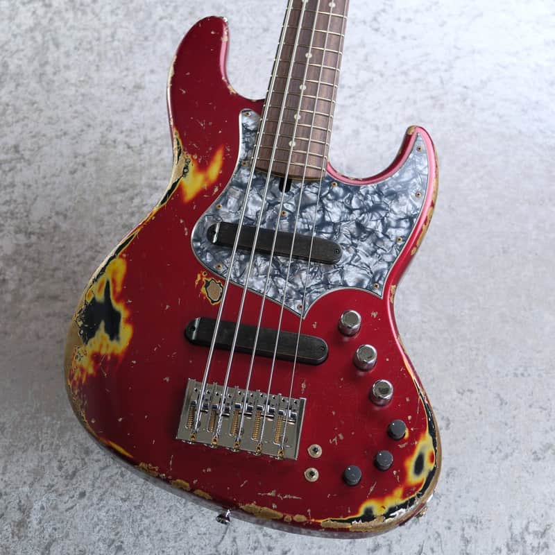 Xotic XJ-1T 5st Alder Light Aged 2026 - Dark Candy | Reverb Australia