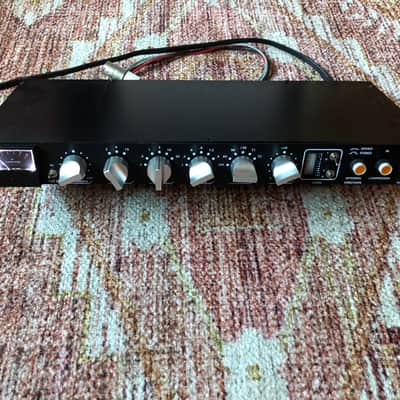 Shadow Audio (Serpent Audio) SB4000 SSL-style Bus Compressor | Reverb