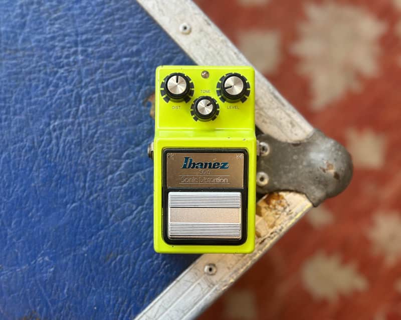 Ibanez SD-9 Sonic Distortion | Reverb