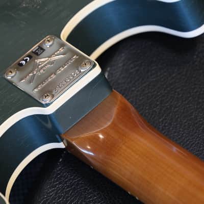 2021 Fender Custom Shop Limited Edition Double Bound | Reverb
