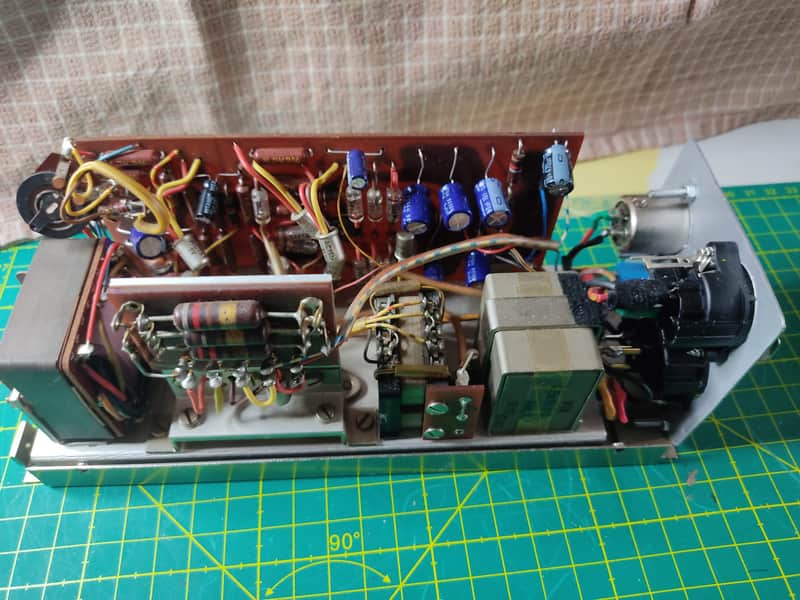 WSW 811481 Mic Preamp (Racked + PSU) | Reverb