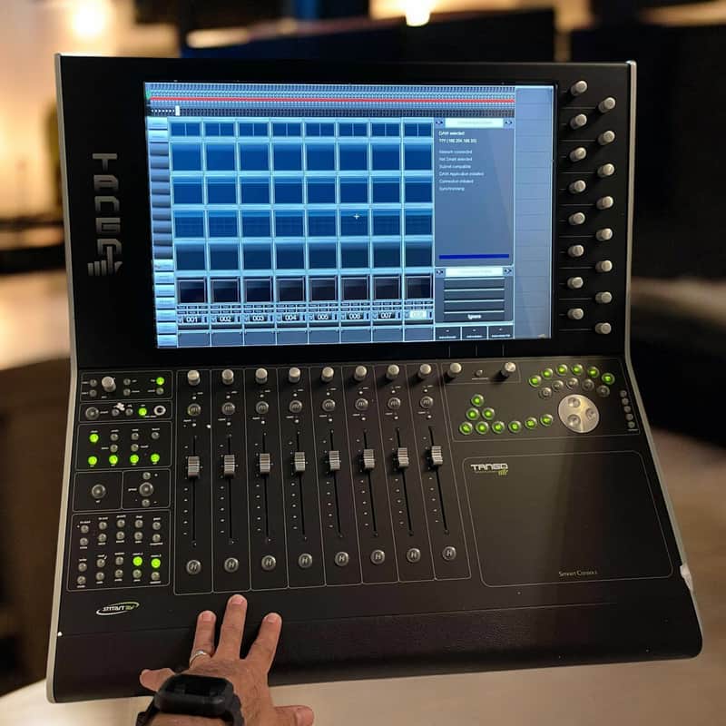 Genuine SmartAV Tango Smart Console 8-Channel Professional | Reverb