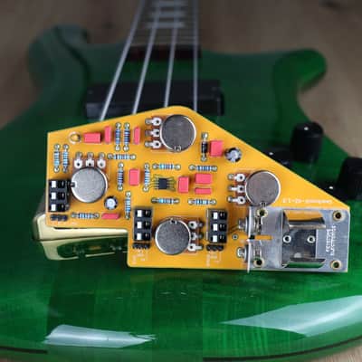 GemitroniX Haz-Lab Style Classic Preamp | Reverb Australia