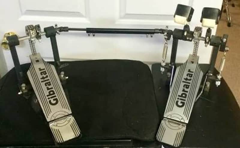 Gibraltar 6711DB 6700 Series Dual Chain Cam Drive Double Bass | Reverb