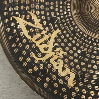 Used Zildjian 18" S Dark Crash Cymbal | Reverb