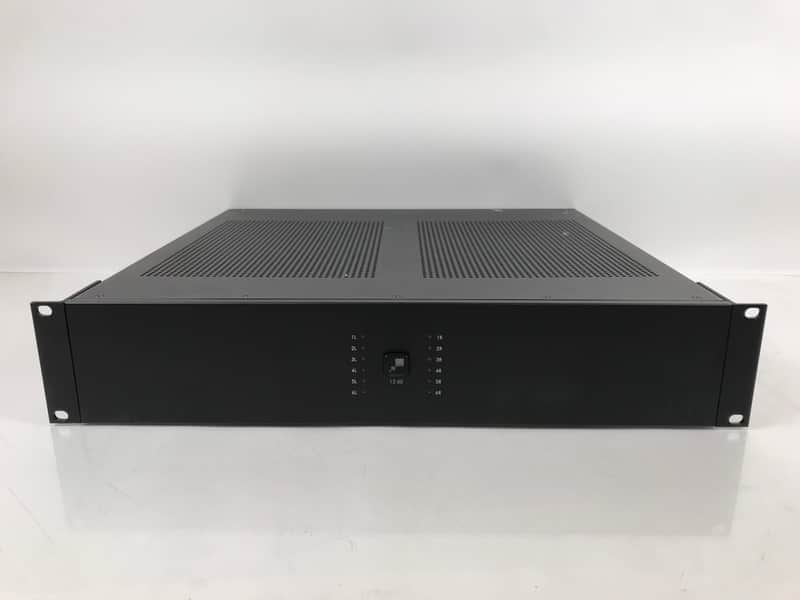 Sonance Sonamp 12-50 Digital Power Amplifier 600W | Reverb Australia