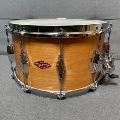 Craviotto 14x8 Private Reserve Beech Snare 2023 - Natural | Reverb