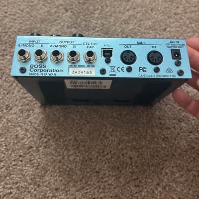 Boss MD-500 Modulation 2017 - Present - Blue | Reverb