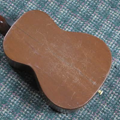 1920s Gretsch American Tiple 10-String Spruce/Mahogany! | Reverb
