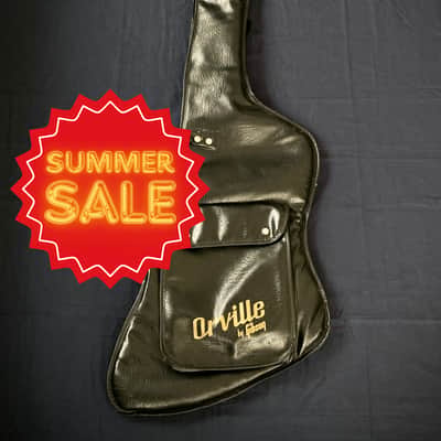 ★Summer SALE!★ Orville by Gibson Original Case for FireBird | Reverb