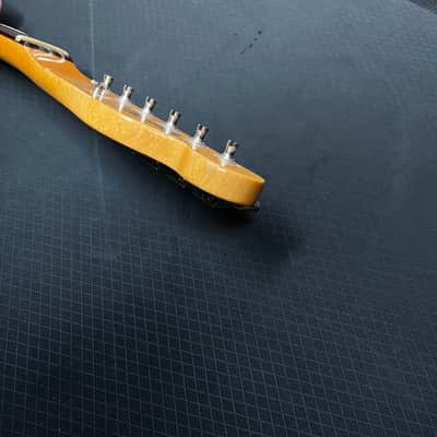 2016 USA Fender Custom Shop Telecaster Neck 9.5-12" Compound | Reverb