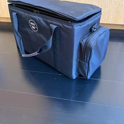 Frap Tools Uno 84 Eurorack Case + Silta Power and Gig Bag | Reverb