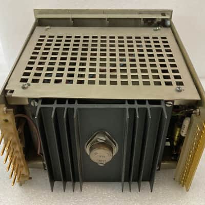 Telefunken N624 High Quality Vintage 24V Power Supply 115V | Reverb