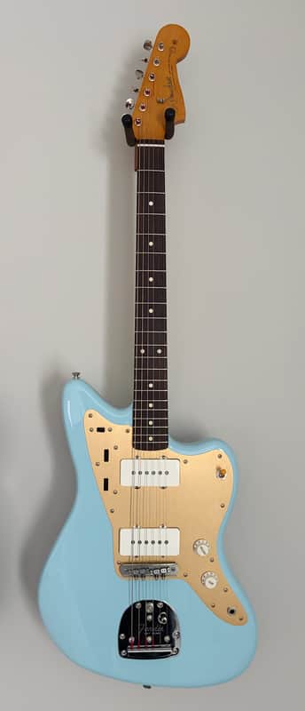 Mint with Upgrades Fender Vintera II '50s Jazzmaster with | Reverb