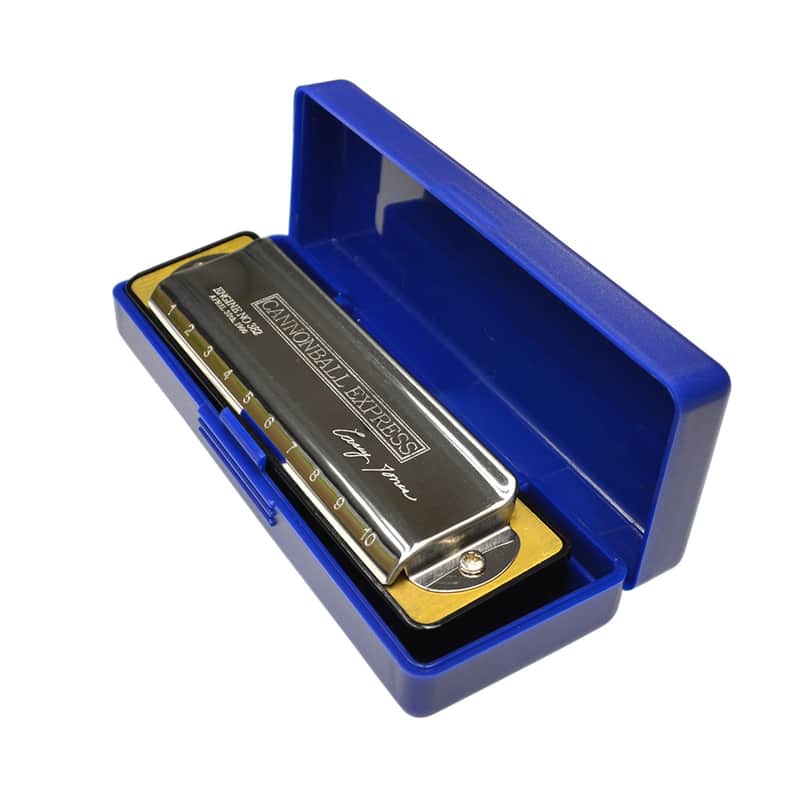Excalibur Weltbesten - Casey Jones Signature Model Harmonica | Reverb