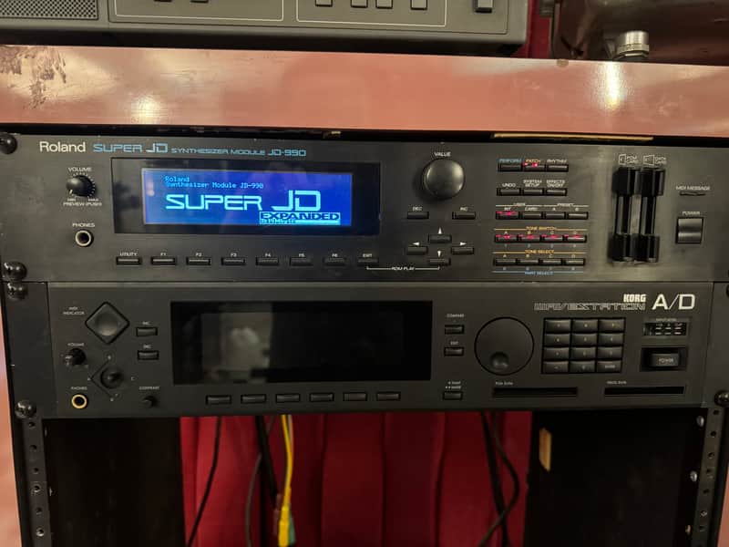Roland Super JD-990 (EXTENDED) (Yes it’s in all caps) (Plus | Reverb