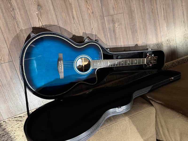 PRS SE A60E Angelus with Fishman Sonitone Pickup 2025 - | Reverb