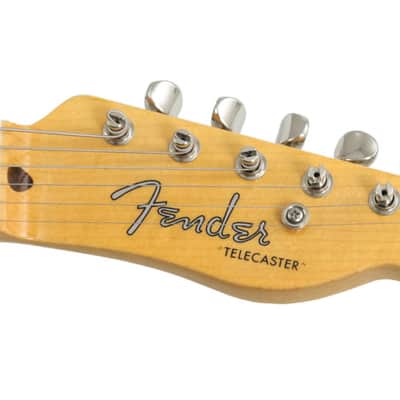 Fender Custom Shop 54 Telecaster Deluxe Closet Classic | Reverb