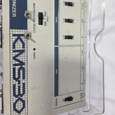 Korg KMS-30 MIDI Connector | Reverb