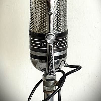 Calrad "Mini RCA 77" upgraded dynamic microphone, podcast, | Reverb