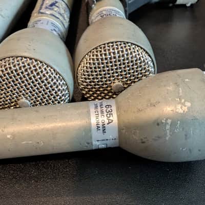 Electro-Voice EV 635a mid 90s | Reverb