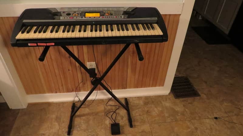 Yamaha PSR-280 Keyboard Synthesizer | Reverb