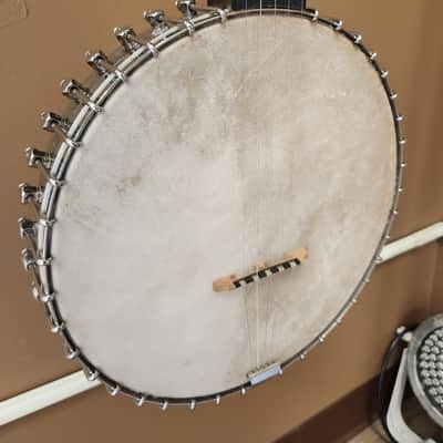 Stella 5 String Open Back Banjo | Reverb