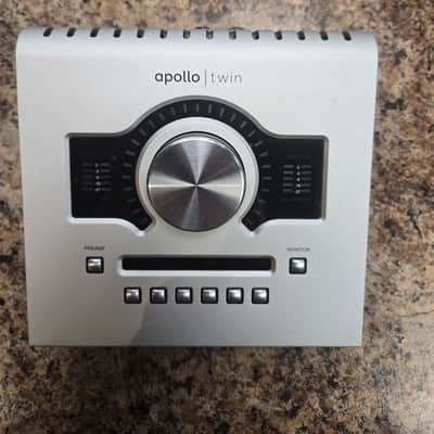 Universal Audio Apollo Twin DUO Heritage Edition USB 3.0 | Reverb