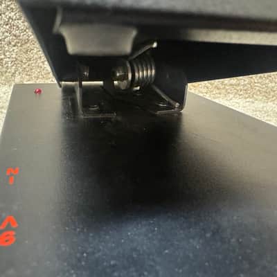 Morley VAI Bad Horsie Wah Black Wah | Reverb