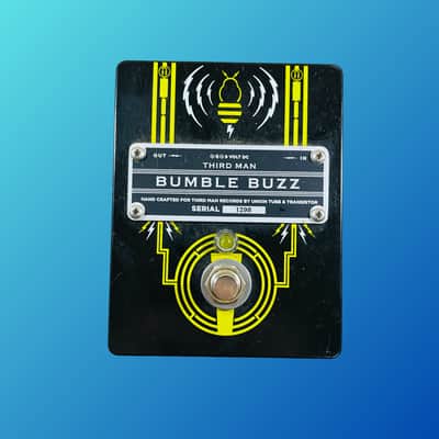 Third Man Records Bumble Buzz Octave Fuzz | Reverb