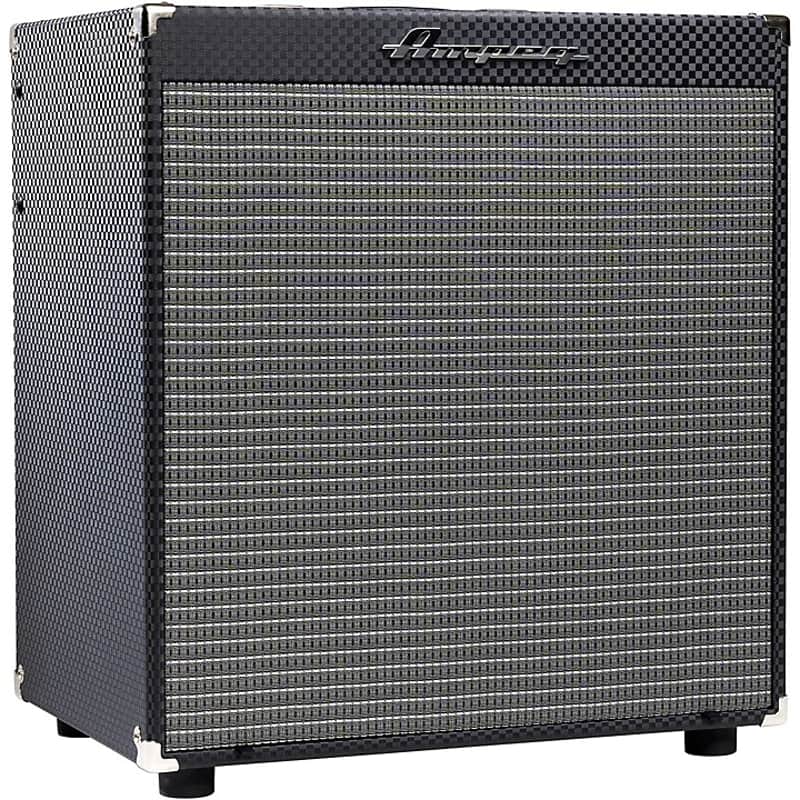 Ampeg Rocket Bass RB-115 1x15 200W Bass Combo Amp Black and | Reverb