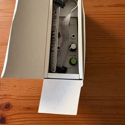 Tiptop Audio Forbidden Planet 2018 - Present - Silver | Reverb