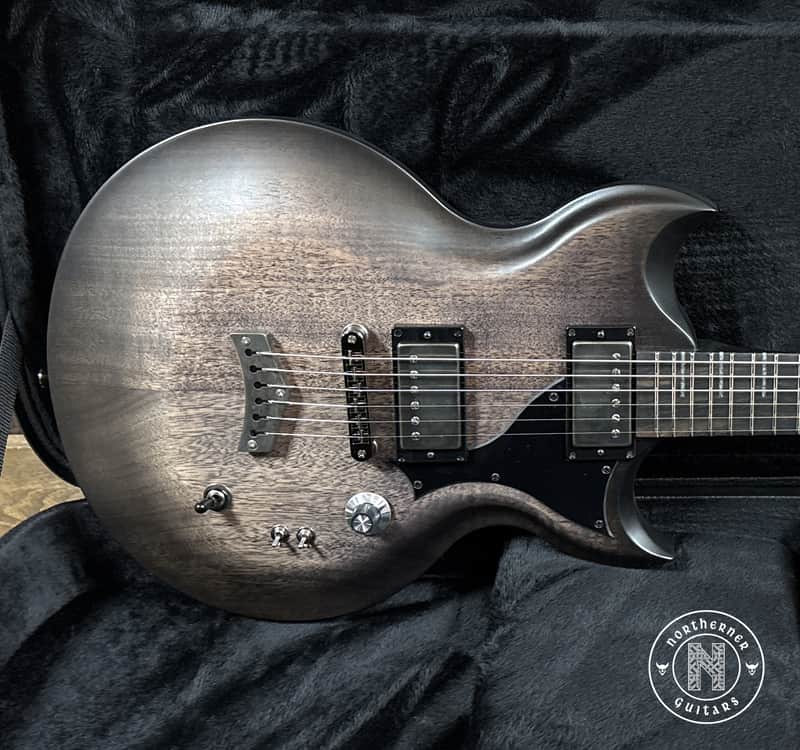 Dunable Minotaur 2026 Transparent Charcoal Black | Reverb
