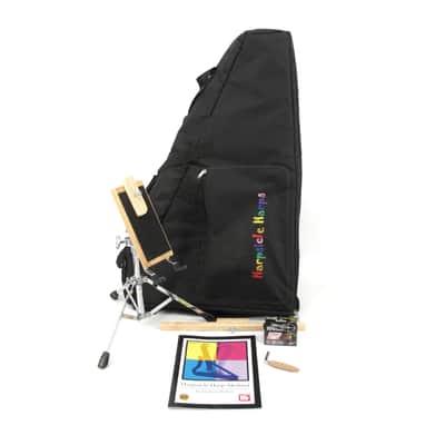 Harpsicle 26-String Harp, Purple - Complete Package | Reverb