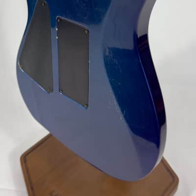 Hamer Centaura USA Electric Guitar W/ OHSC 1990 - Chameleon | Reverb