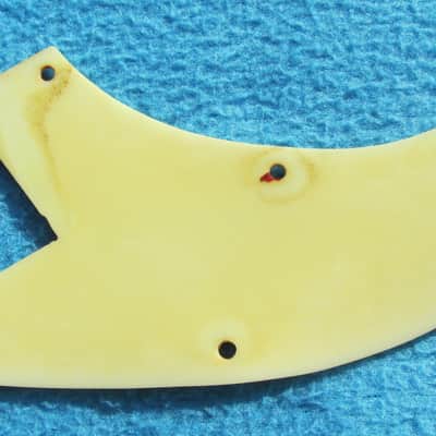 Vintage Ibanez MONTCLAIR 3904 PICKGUARD-UPPER HORN-Bull Horn | Reverb