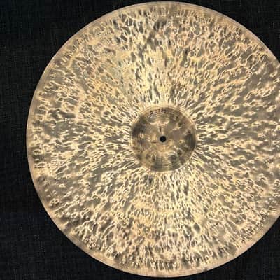 Spizzichino 22" Ride Cymbal 2373g | Reverb