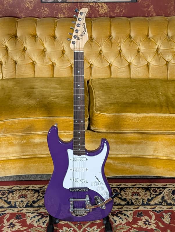 Rudder Peacemaker Zenith Crossover 2026 - Purple | Reverb