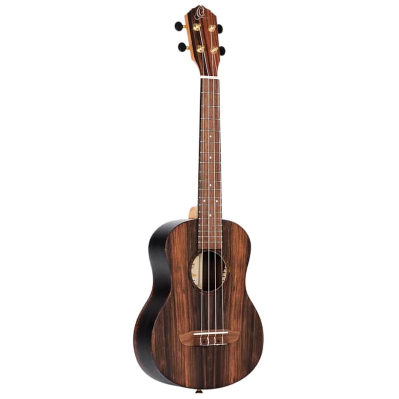 Ortega Timber Series Tenor Ukulele w/ Bag | Reverb
