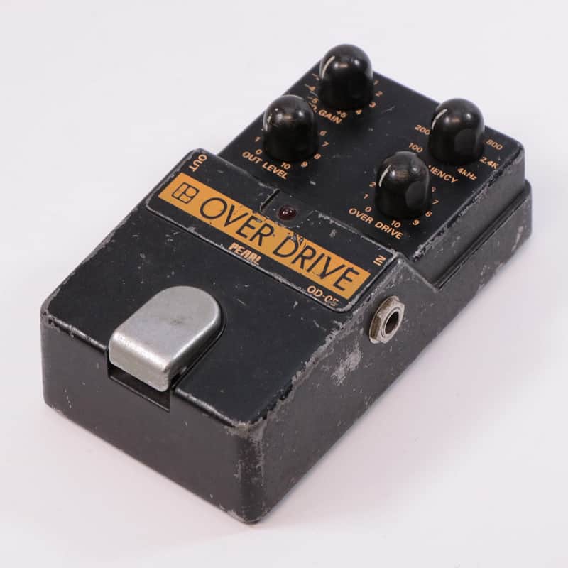 PEARL OD-05 Overdrive [-] [12/29] | Reverb