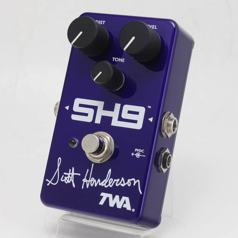 Totally Wycked Audio Sh9 Scott Henderson [225 H9 W0808220061] | Reverb