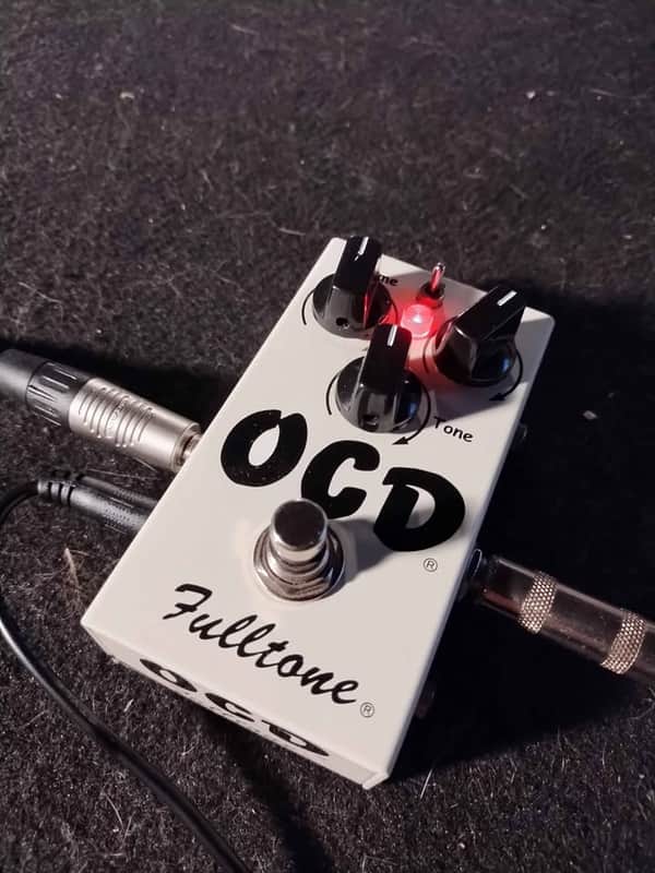 Fulltone OCD 2011 - White | Reverb