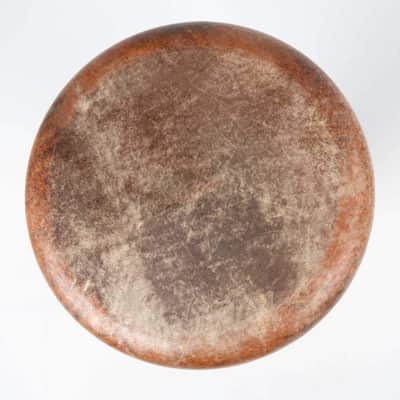 Premium Clay Darbuka Doumbek, Hand-Painted, Transparent | Reverb UK