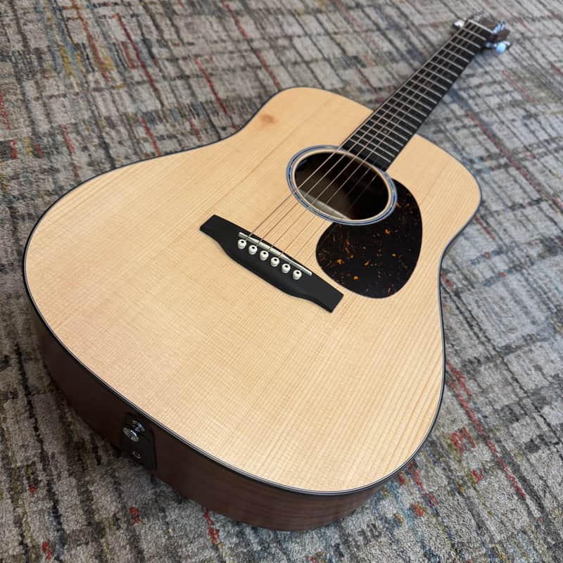 Martin D JR-E Dreadnought Junior 2025 - Present - Natural | Reverb