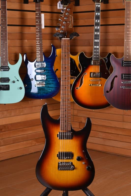 Ibanez AZ2202A-TFB Tri Fade Burst | Reverb