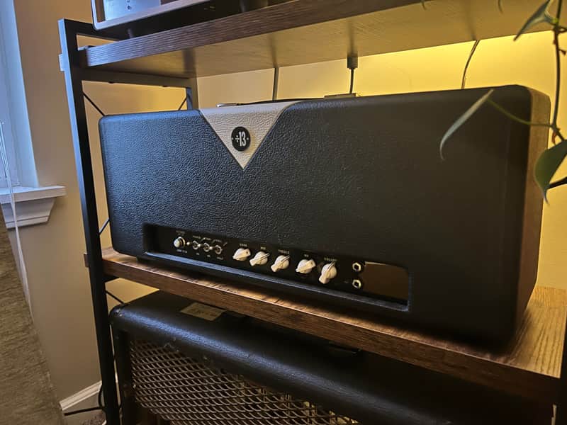 Divided by 13 LDW 17/39 2015-2020 - Black and Cream | Reverb