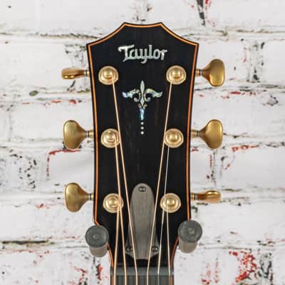 Taylor - (2025) Builder's Edition 914ce - Acoustic-Electric | Reverb