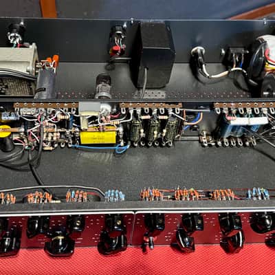 Peach Audio Pultec EQ - MEQ5, EQP1, HPF | Reverb